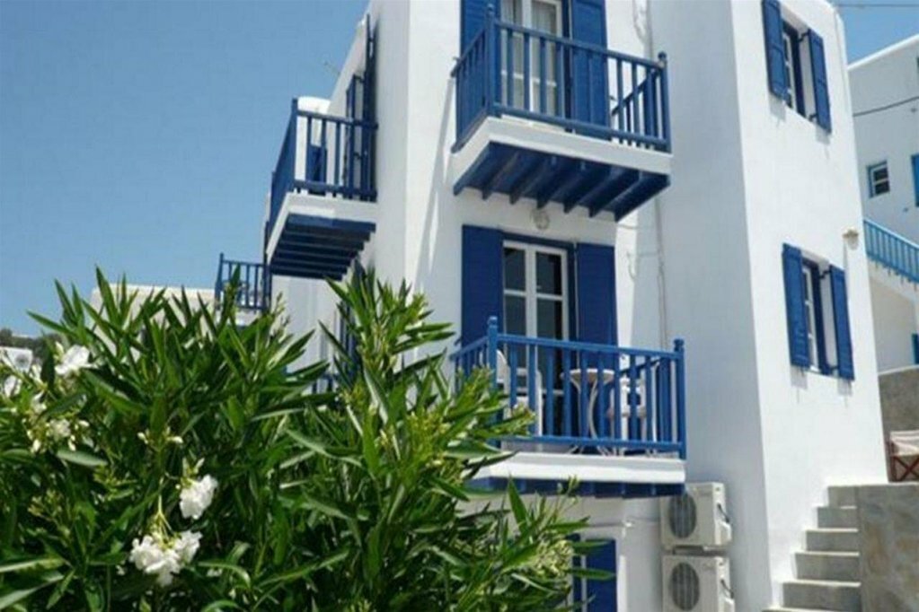 Daireler Boho Suites, Mykonos, foto