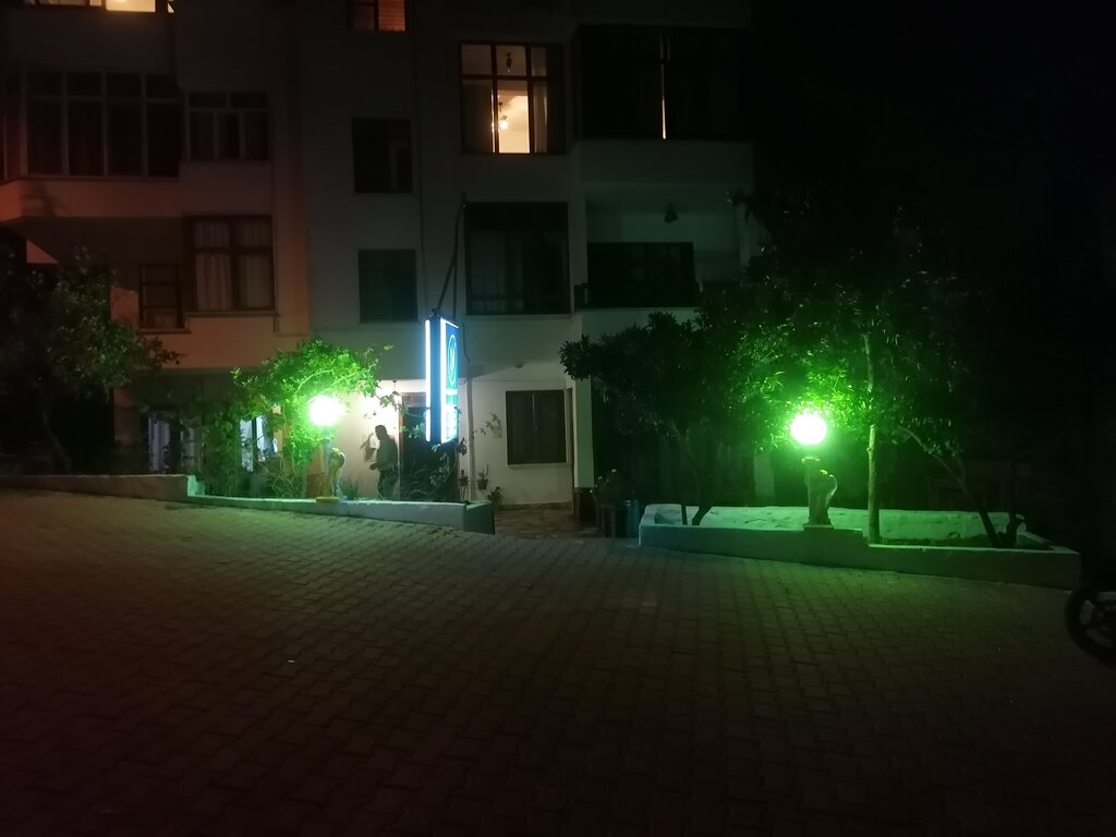 Otel Akyaka apart mera, Ula, foto