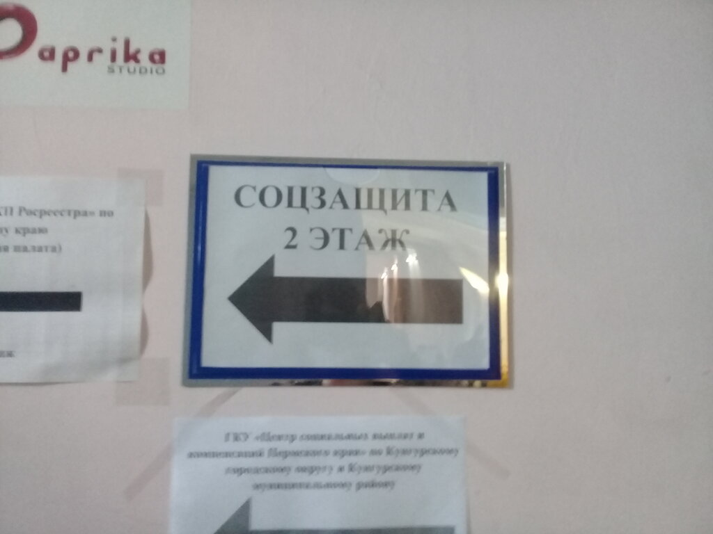 Sosyal yardım kuruluşları ПК центр социальной защиты населения по Кунгурскому муниципальному округу, Kungur, foto