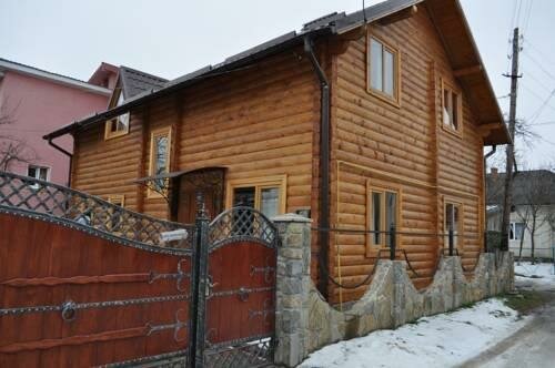 Otel Wooden House, Morşyn, foto