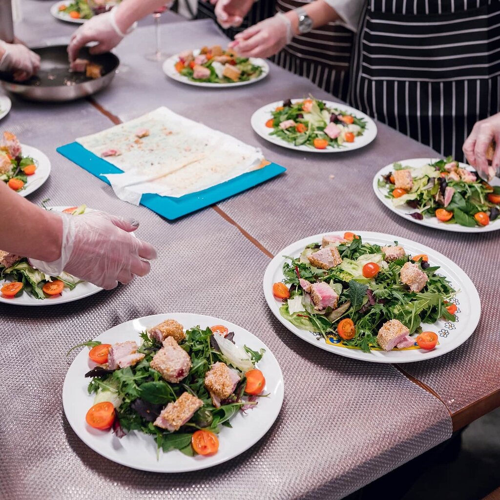 Catering firmaları ProfiKitchen, Sergiyev Posad, foto