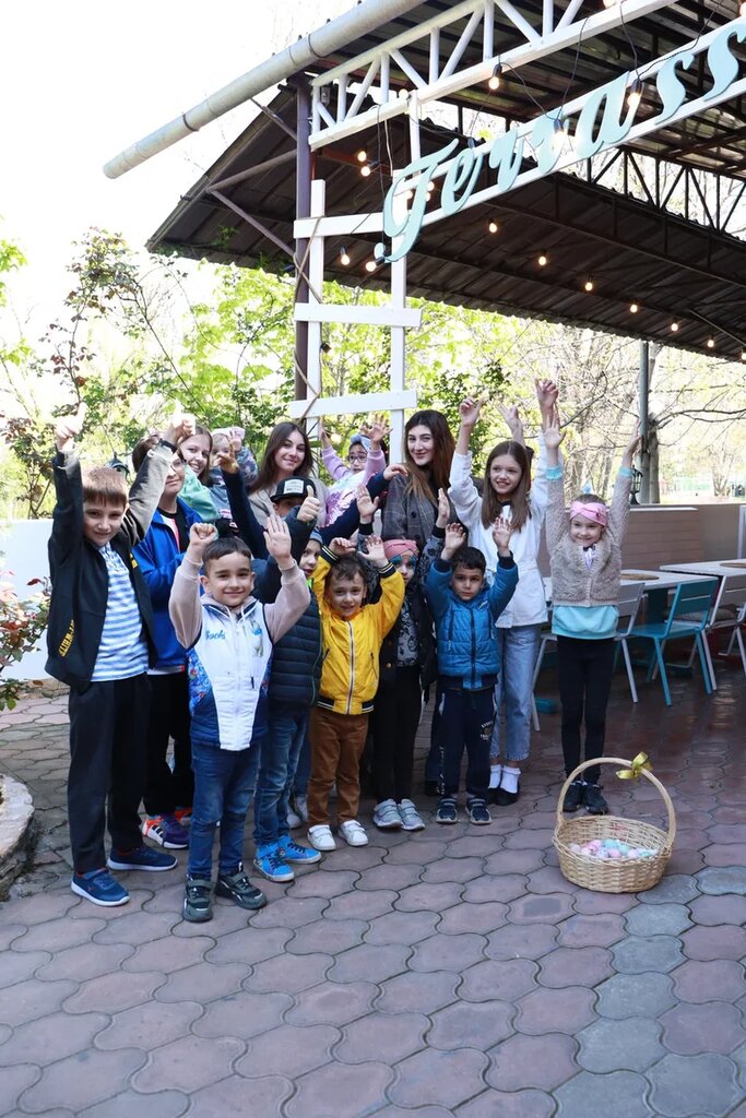 Kafe Kafe Yuzhnoye, Novorossiysk, foto