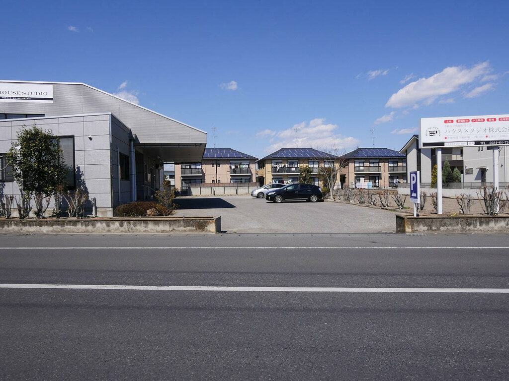 Arazi dizisi ハウススタジオ株式会社, Ashikaga, foto
