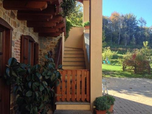 Otel Ca Di Voi, Ligurya, foto