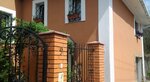 Villa Rusanovski Sady (1-й Садовый переулок No:9), otel  Kiev'den
