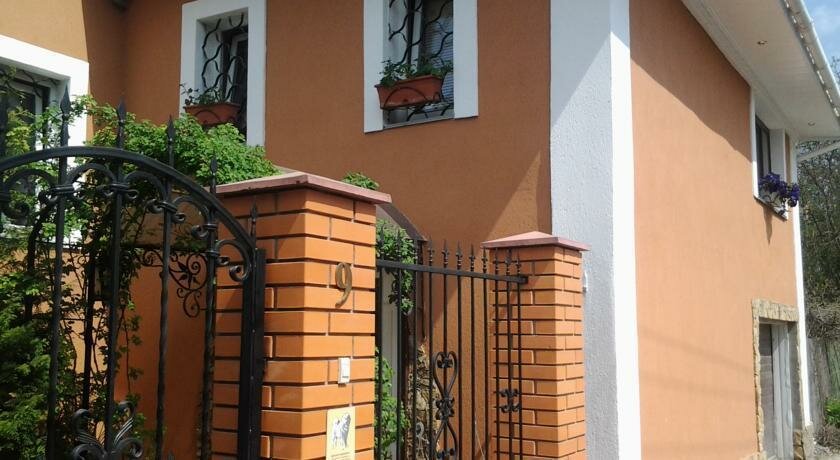 Otel Villa Rusanovski Sady, Kiev, foto