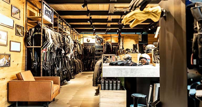 Motosiklet satışı Hostettler moto AG Bern, Bern, foto