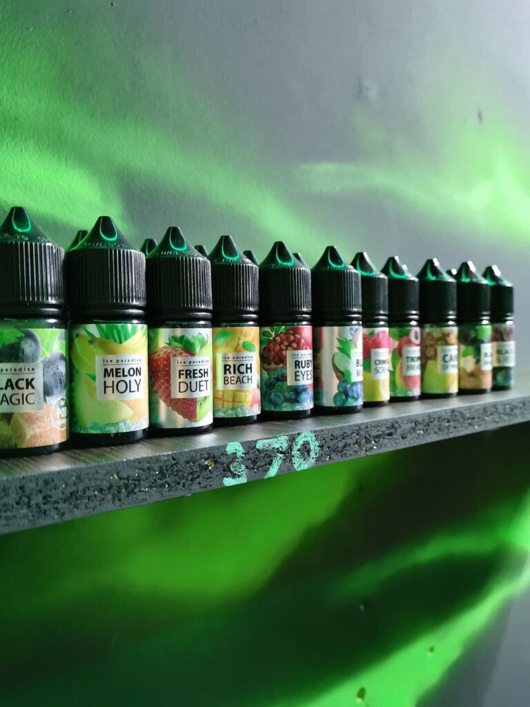 Elektronik sigara satış noktaları Dr. Smoke. Tgn, Taganrog, foto