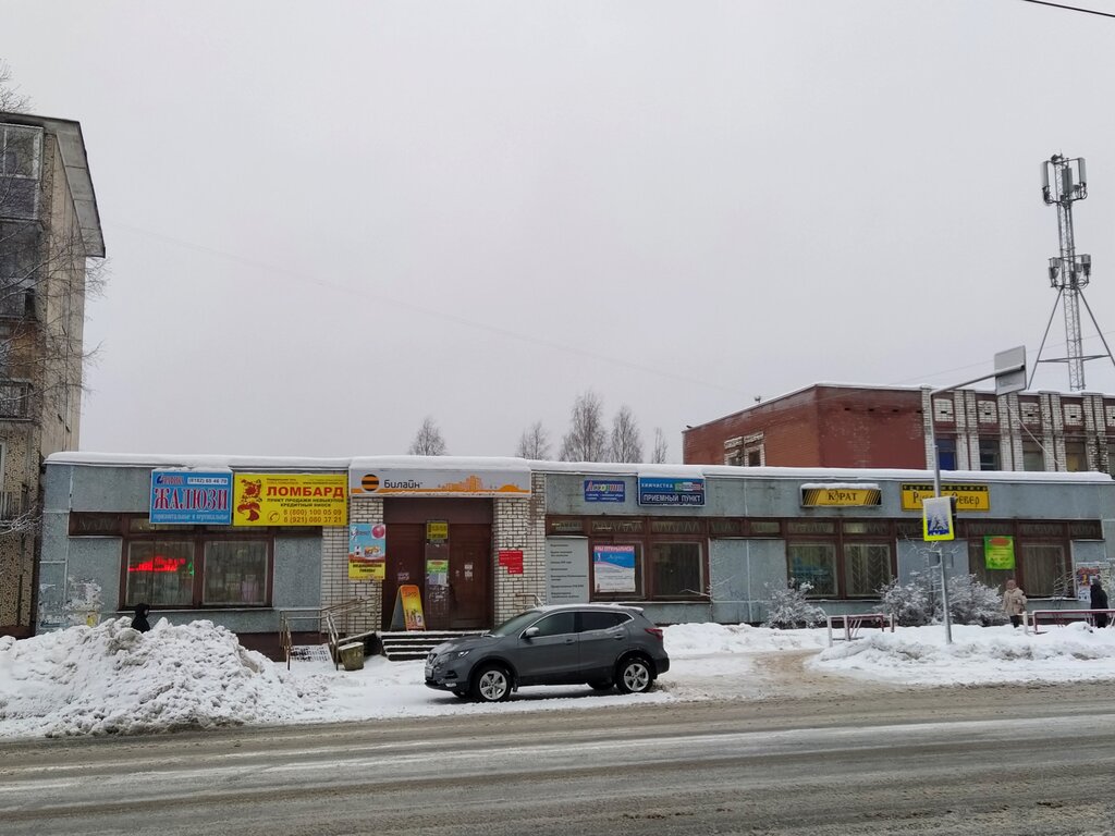 Market Ассорти, Novodvinsk, foto