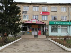 Mup Zhilkomhoz (ulitsa Kommunarov No:45, Plavsk), otel  Plavsk'tan