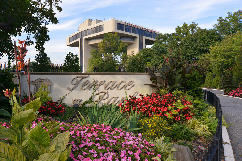 Eğlence merkezleri Terrace On The Park, New York, foto