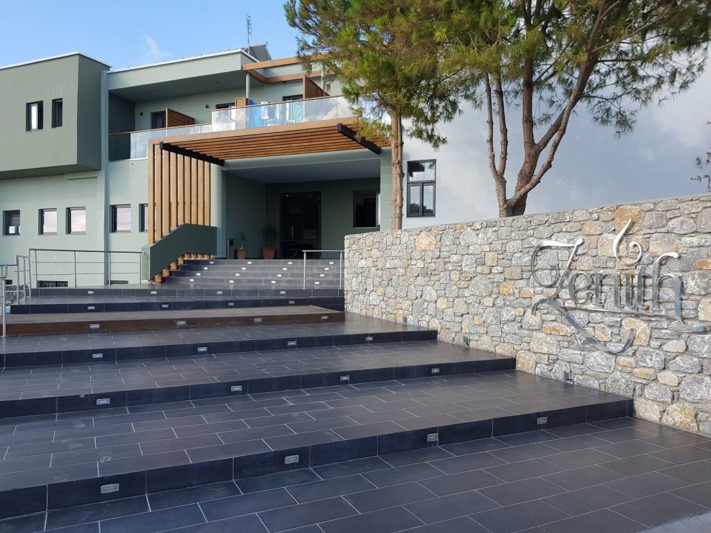 Otel Zenith Seaside Hotel, Güney Ege Adaları, foto