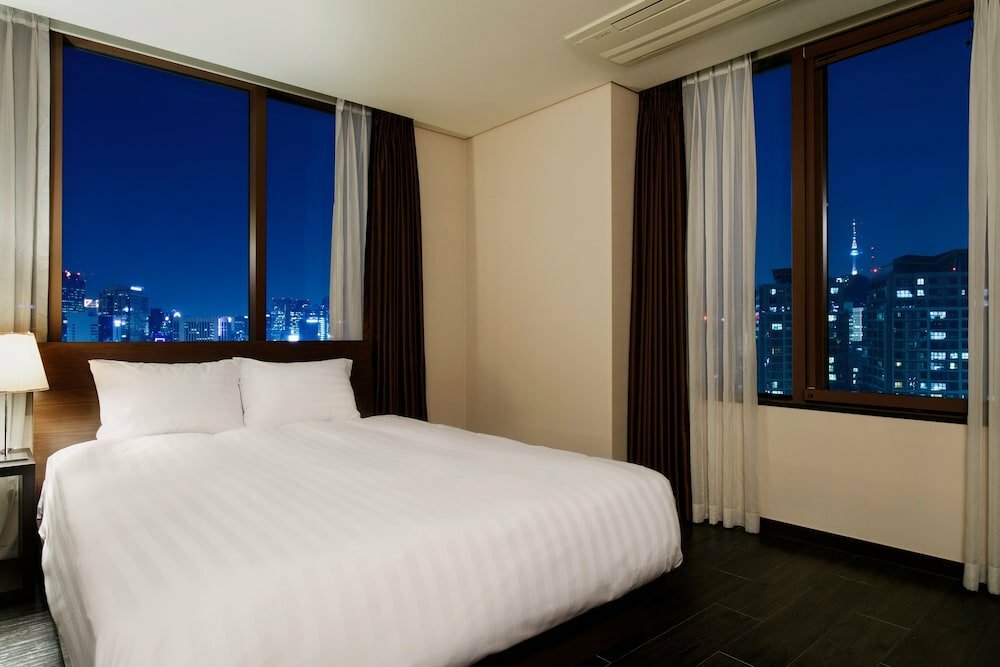 Otel Vabien Suites 2 Serviced Residence, Seul, foto