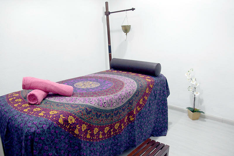 Güzellik salonu Belestell, Madrid, foto