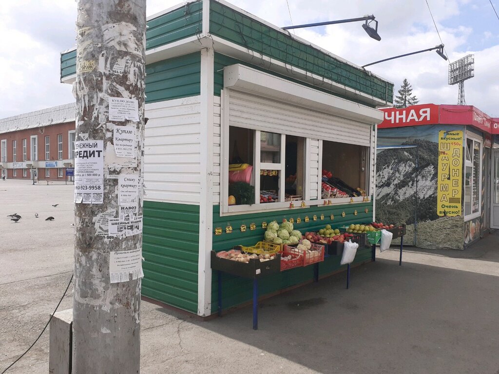 Manavlar Ovoshchnoy magazin, Kemerovo, foto