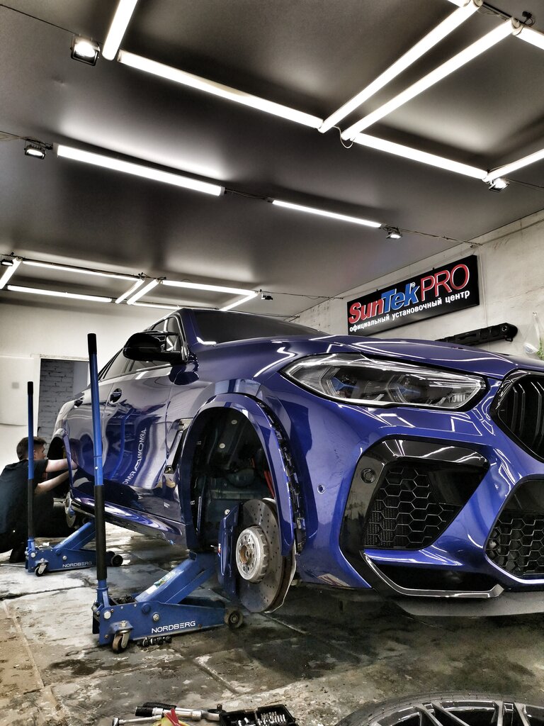 Detaylı oto bakımı Neutron Tuning, Moskova, foto