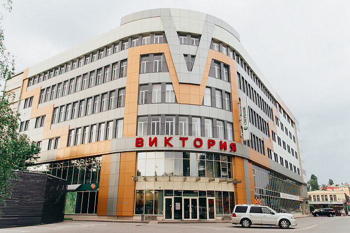 Yazılım firmaları Рарус-Софт, Lipetsk, foto