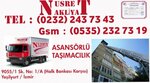 Nusret Nakliyat (Vatan Mah., 9055/1 Sok., No:1, Karabağlar, İzmir), nakliye firmaları  İzmir'den