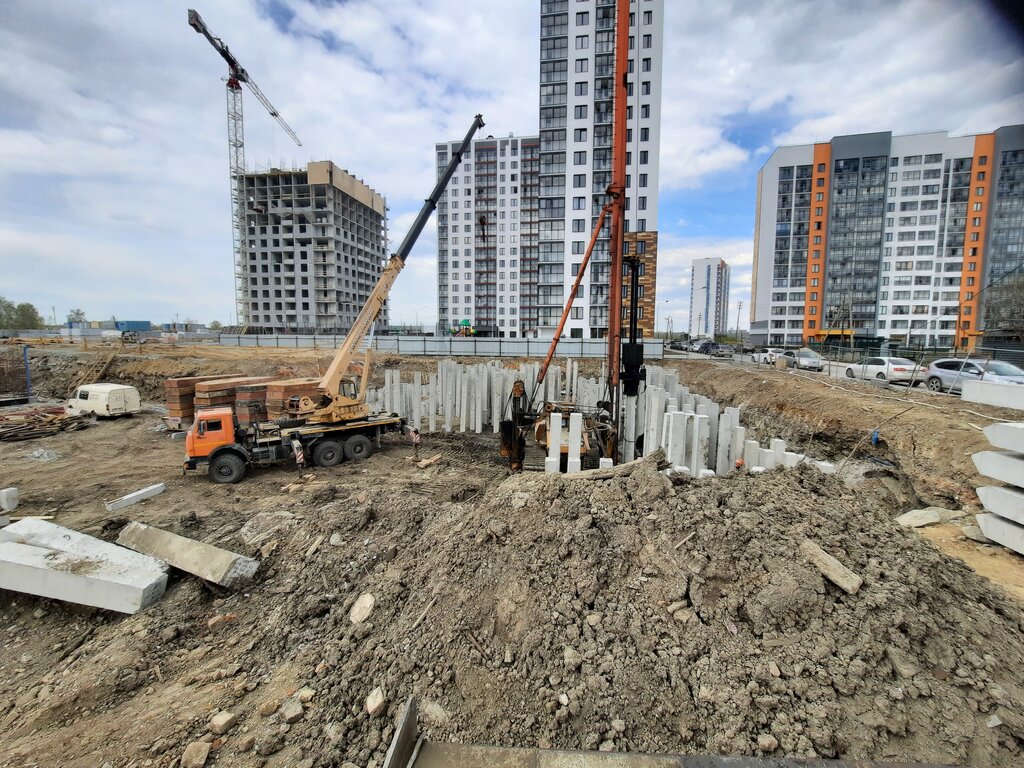 Özel üretim araç ve ekipmanları Уасм, Sverdlovskaya oblastı, foto