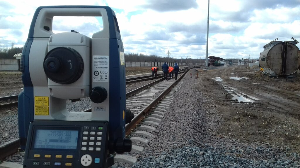 Demiryolu inşaatı ve tamiri Rck TransLider, Velikiy Novgorod, foto