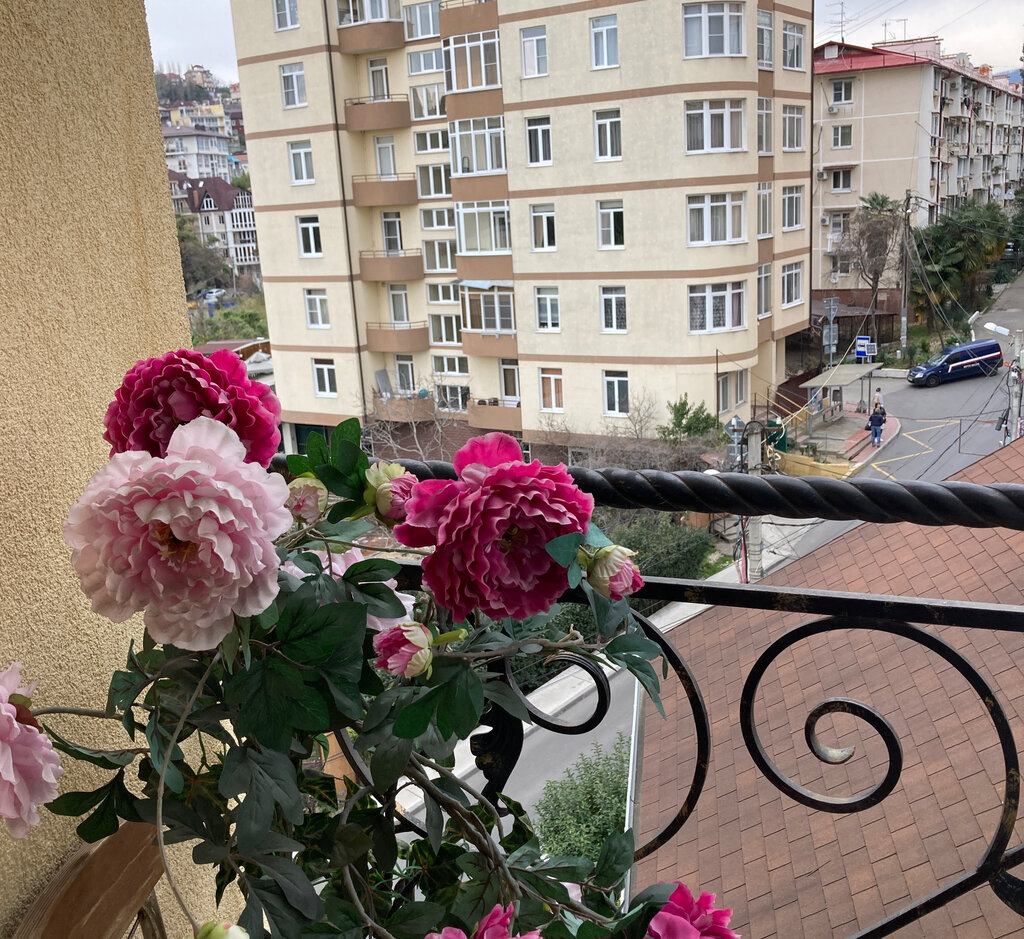 Konuk evi Guest house on Griboyedov Street, Soçi, foto