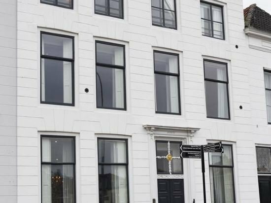 Otel B&b Parijs aan de Kaai, Middelburg, foto
