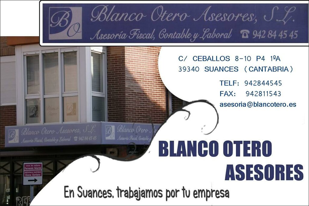 Mali müşavir Blanco Otero Asesores S. L., , foto