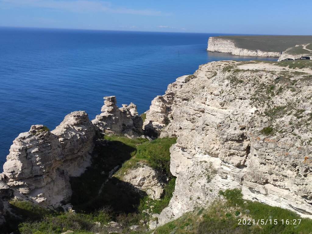 Seyir terası Смотровая площадка, Kırım Cumhuriyeti, foto