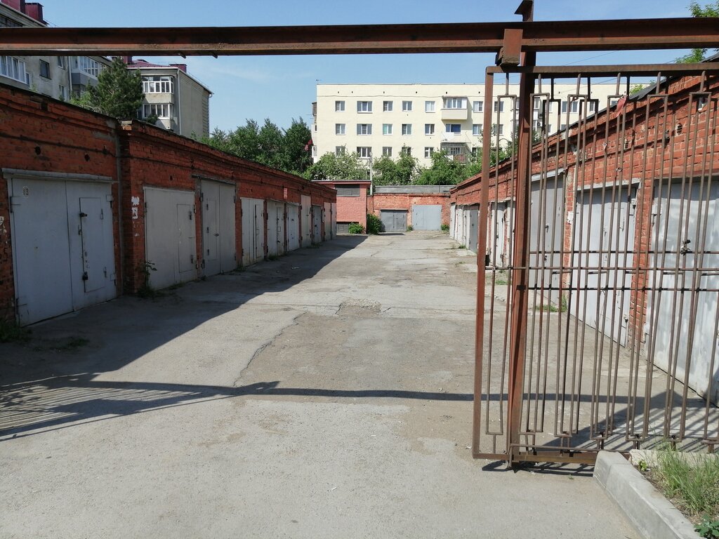 Garajlar Луч-3, Omsk, foto
