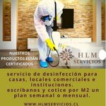 HlM Servicios Paisajismo - Control de Plagas (Valparaíso Region, Provincia de Marga Marga, Comuna de Quilpué, Quilpué), haşere ilaçlama firmaları