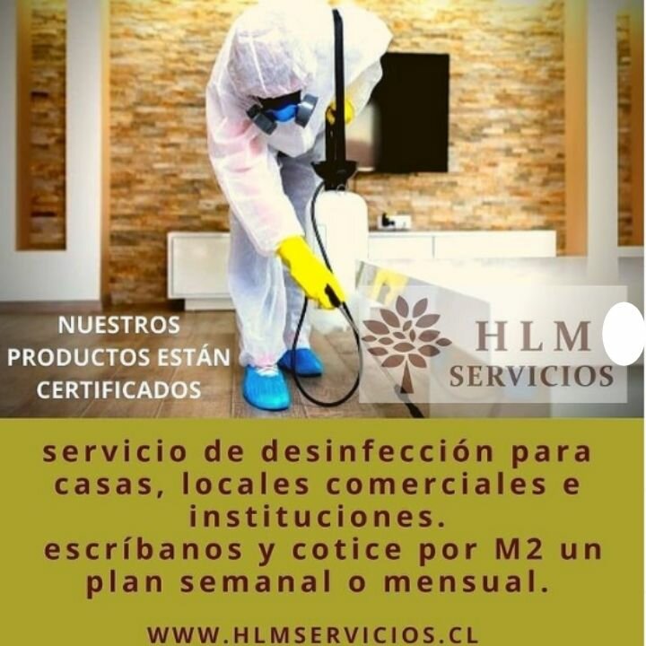 Haşere ilaçlama firmaları HlM Servicios Paisajismo - Control de Plagas, , foto