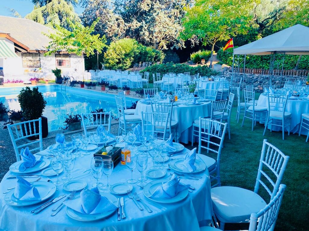 Catering firmaları Catering Molino Rojo, Endülüs, foto