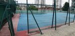 Спортивная площадка (Krasnodar Territory, Sochi, Tsentralniy Microdistrict, Park Gorkogo Residential Complex), spor alanı  Soçi'den