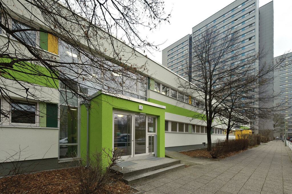 Anaokulları FRÖBEL-Kindergarten Schatzinsel in Berlin, Berlin, foto