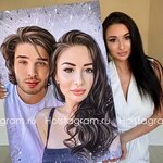 Holstagram.ru (Akademika Anokhina Street No:60), dijital baskı  Moskova'dan