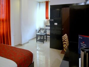 Hotel Amanda (State of Uttar Pradesh, Lucknow), otel  Lakhnau'dan