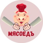 Myasoed (ulitsa Lenina No:194, stanitsa Kavkazskaya), kasap, şarküteri  Krasnodarski krayından