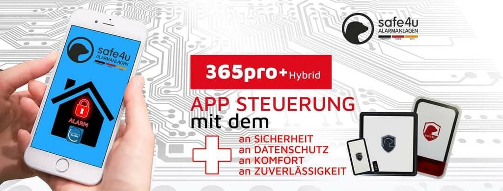 Güvenlik ve alarm sistemleri Sicherheitstechnik W. A. Kifmann, Bavyera, foto