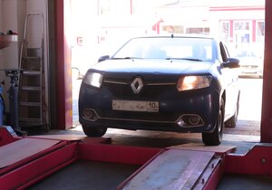 АвтоСила (ulitsa Svobody No:8Б), otomobil servisi  Olonets'ten