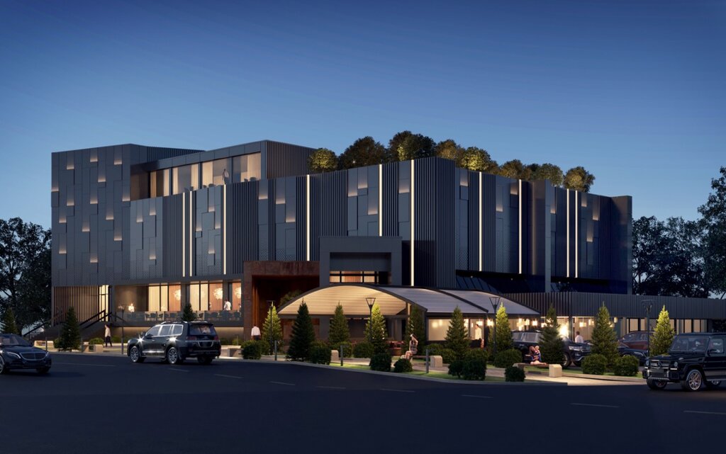 Gece kulüpleri Retro Hit, Almatı, foto