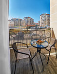 Apartments by the sea (Krymskaya Street No:22к21), kısa süreli konaklama  Gelencik'ten