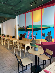 Los i Troll (Lenina Street No:1А, Town of Sortavala), restoran  Sortavala'dan