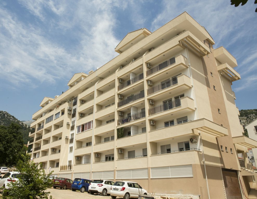 Otel Mini Palais in Budva Apartments, Dünya, foto