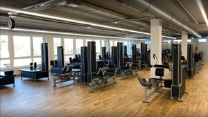 Kieser Training Bonn (Godesberger Allee No:26, Bonn), spor ve eğlence merkezi  Bonn'dan