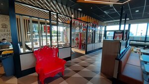 Burger King France (Nouvelle-Aquitaine, Gironde, Lesparre-Médoc, Rue des Forgerons, 6), restoran