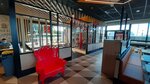 Burger King France (Nouvelle-Aquitaine, Gironde, Lesparre-Médoc, Rue des Forgerons, 6), restoran