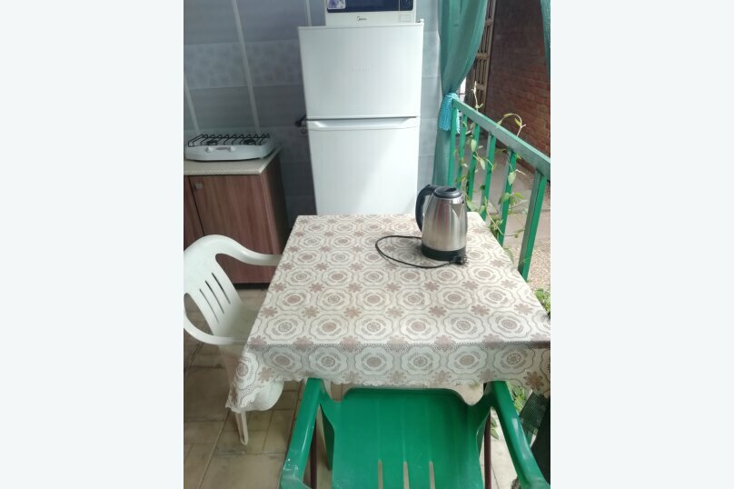 Otel Gostevoi dom Na Chapaeva 126, Krasnodarski krayı, foto