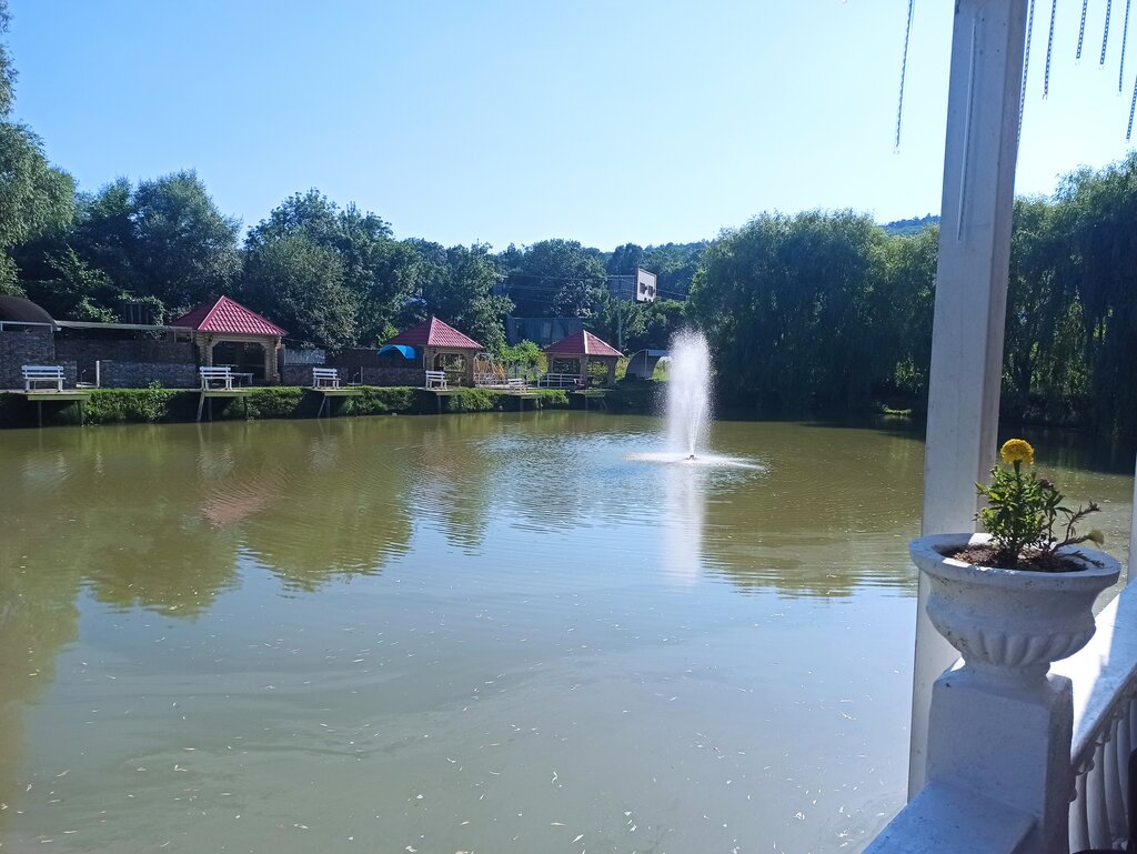 Otel Gostevoy dom Rybatskaya Usadba, Krasnodarski krayı, foto