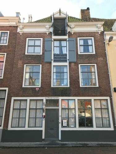 Otel Mini Hotel De Kaepstander, Middelburg, foto