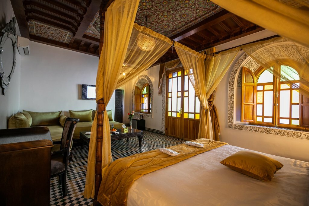 Otel Palais Houyam, Fes, foto